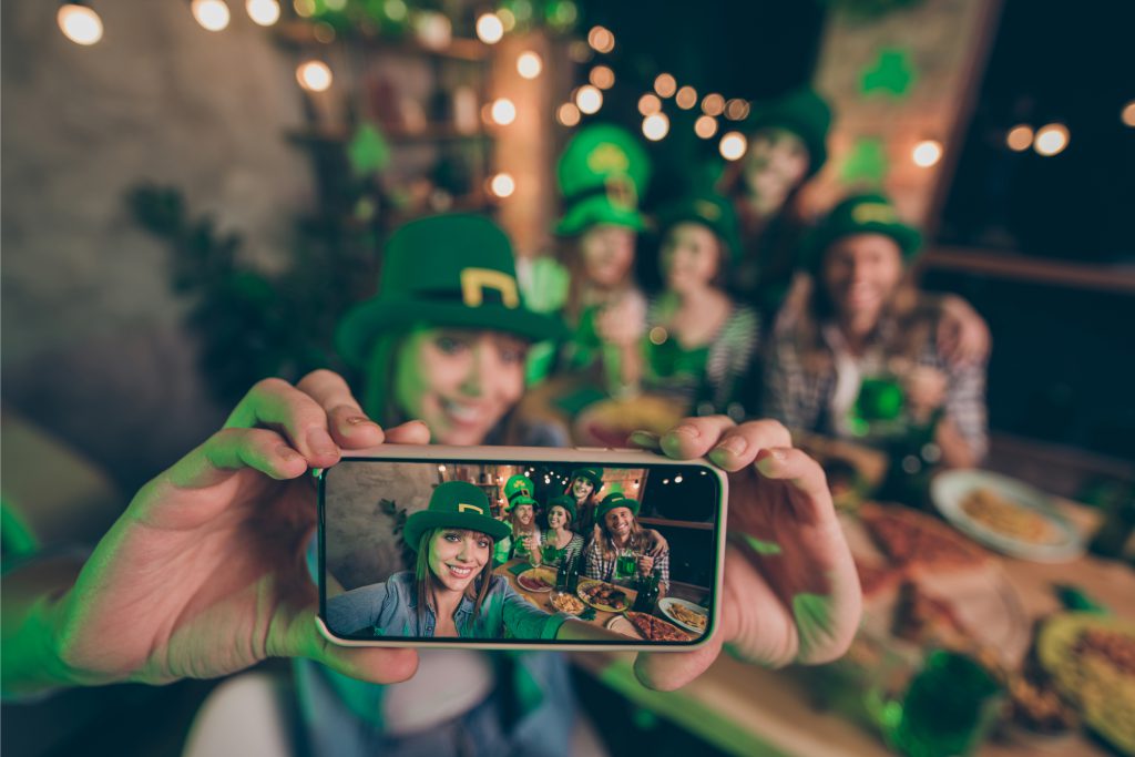 The Perfect St. Patrick’s Day Party - Taffeta