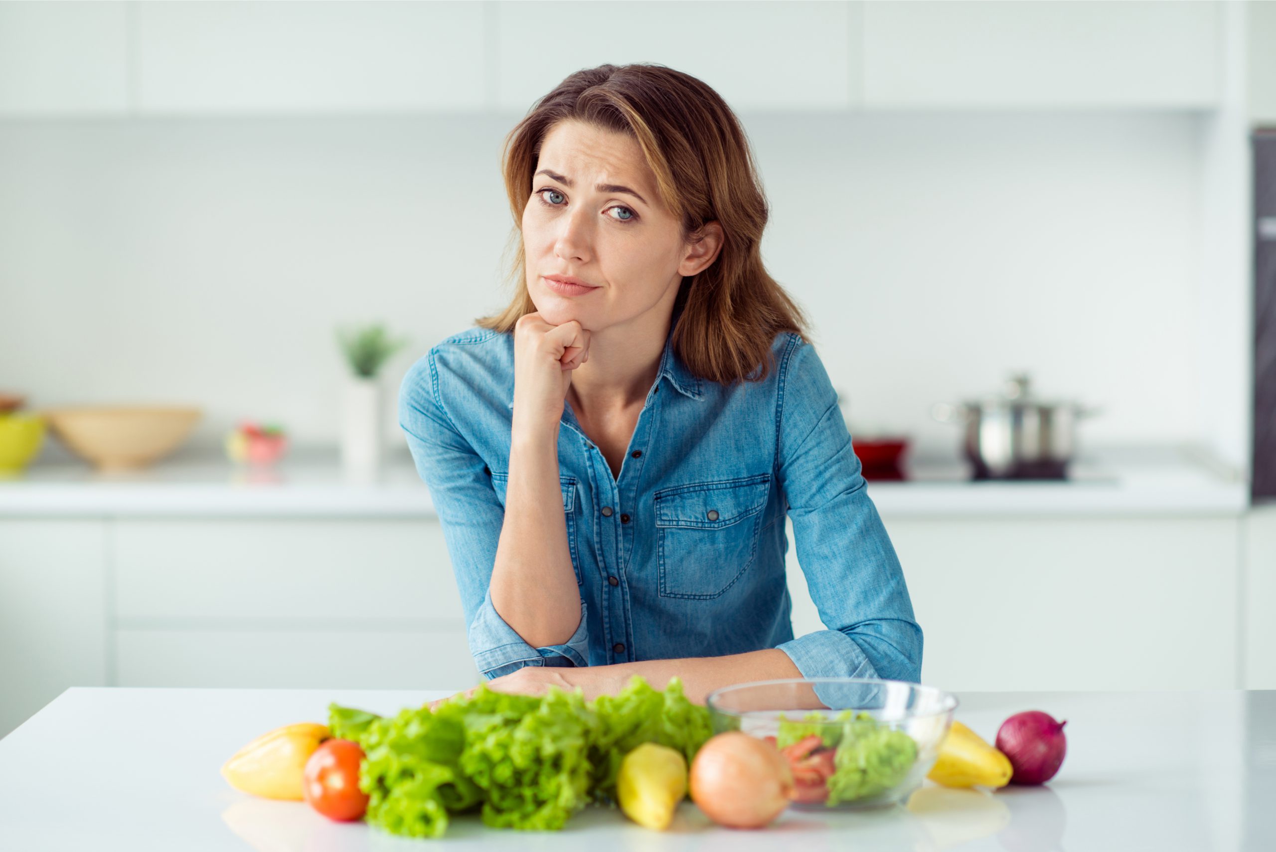 Learning to Cook for The First Time, in My 50s - Taffeta