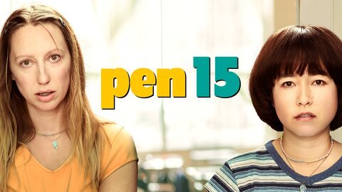 Stuck in the Middle : A Review of “PEN15” - Taffeta