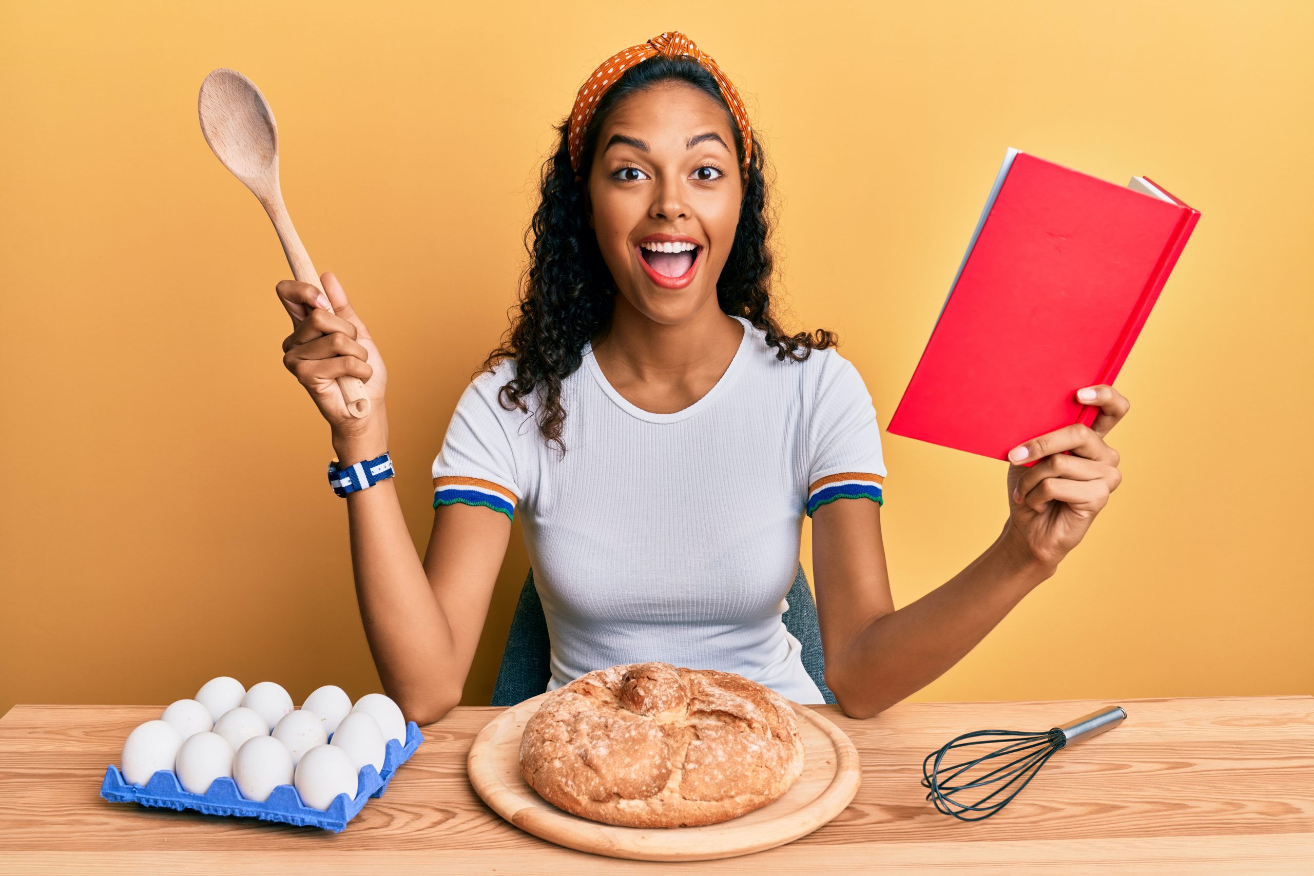 The dough also rises: the joy of baking bread - Taffeta
